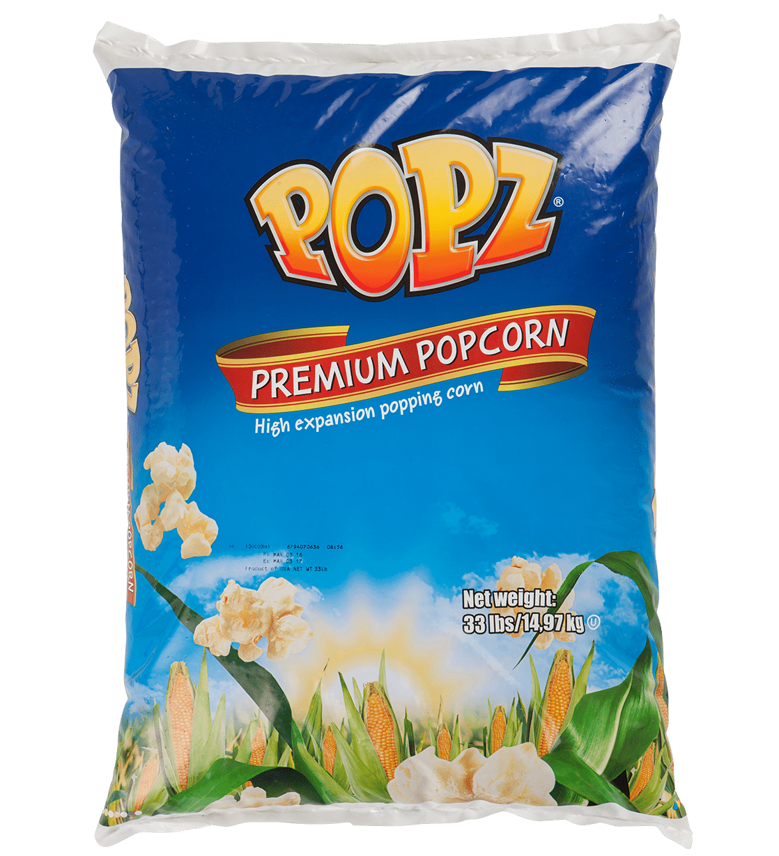 Fun Food-tilbehør - Popz